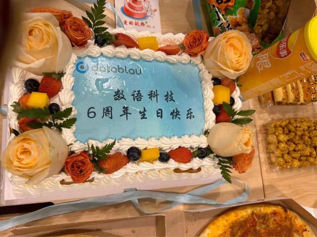 Datablau六周年｜奔6不息，一起向未来！ - 知乎