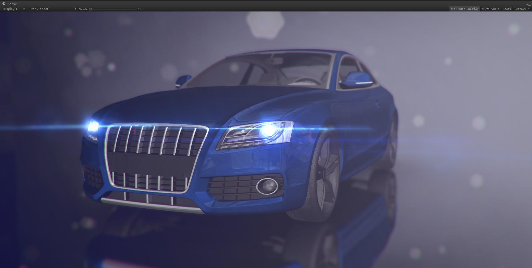 【Unity Shader实践】基于MatCap实现适于移动平台的“次时代”车漆Shader - 知乎