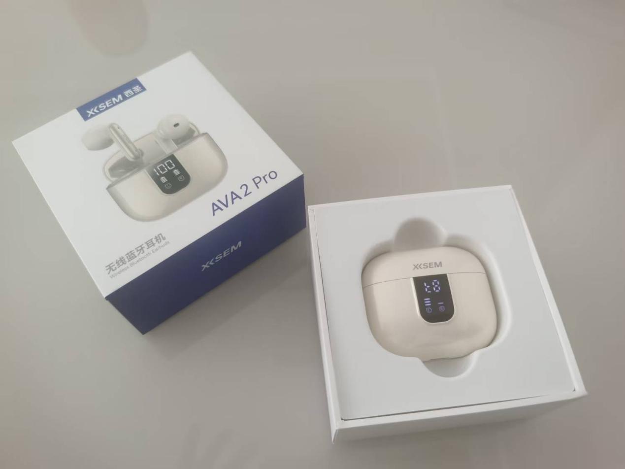 沉浸音质，宁静随行——西圣AVA2Pro半入耳降噪蓝牙耳机深度评测 - 知乎