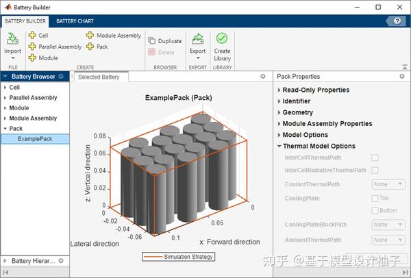 Simscape Battery 23a 更新 - 知乎