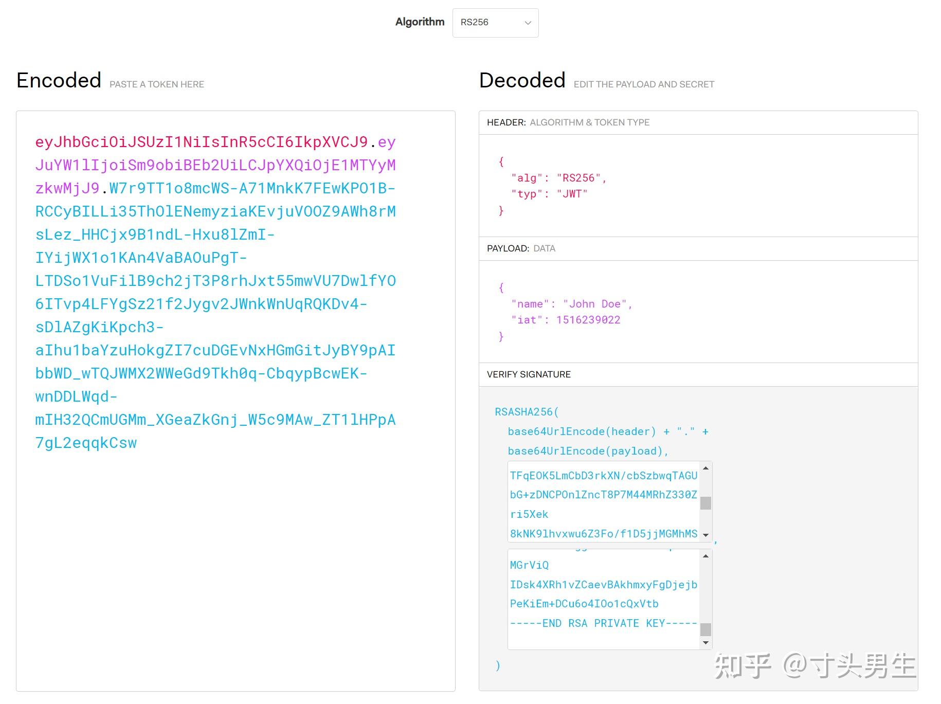 JWT与Token详解 - 知乎