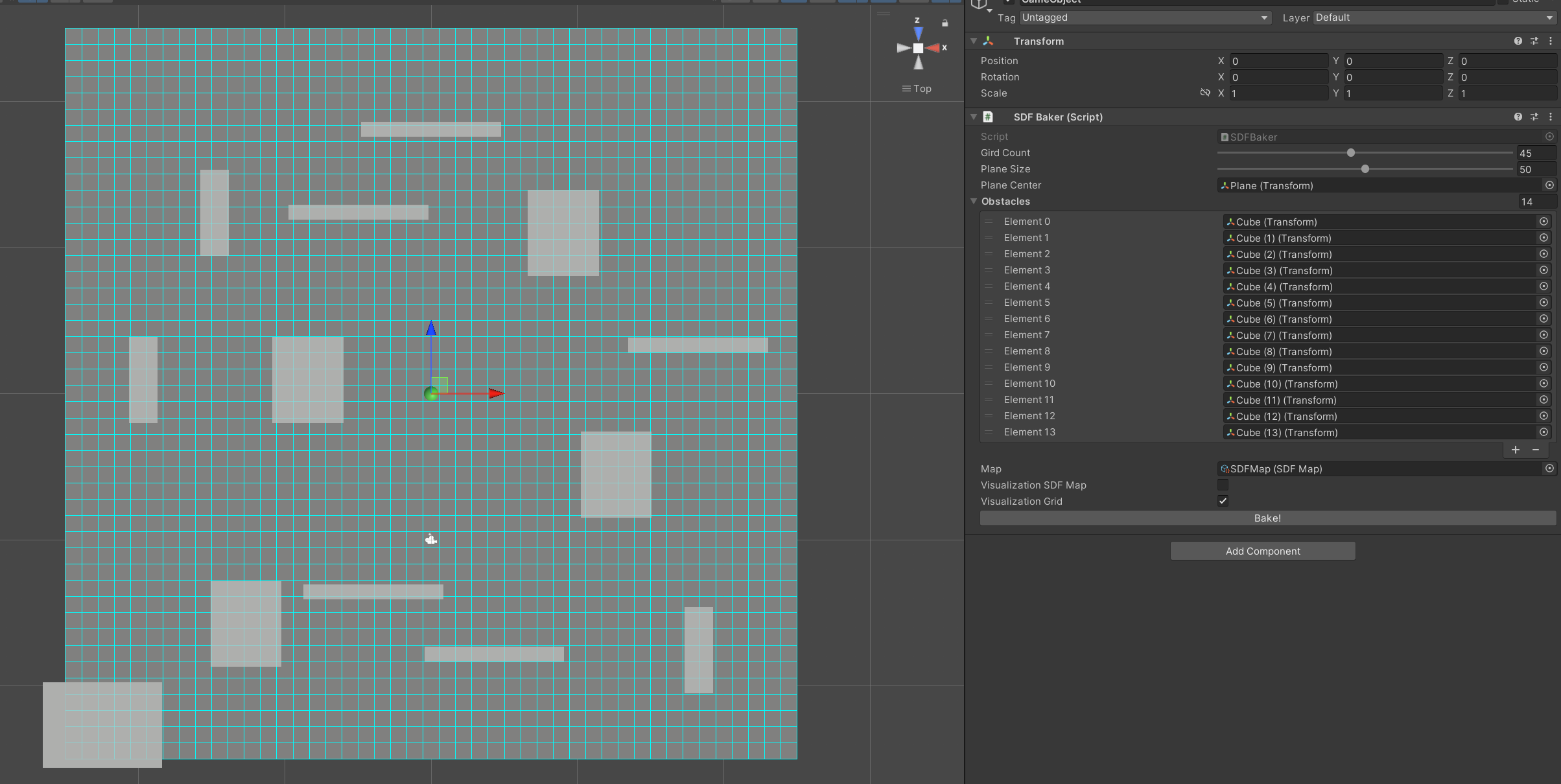 【UnityShader】 有向距离场（SDF）（13） - 知乎