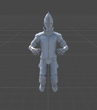 【Unity3D】人体模型及动画 - 知乎