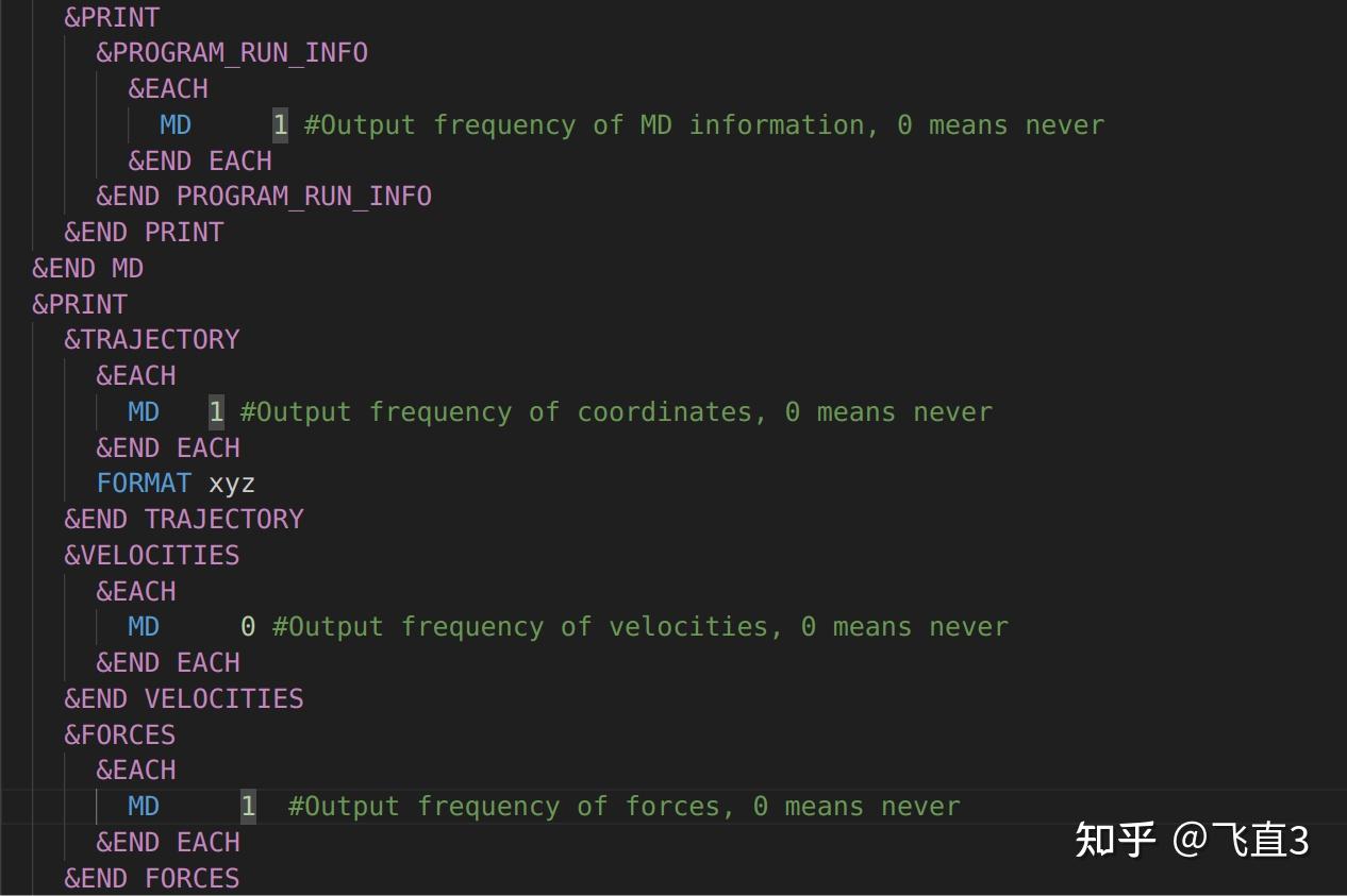 cp2k的AIMD数据转为deepmd-kit支持的数据脚本 - 知乎
