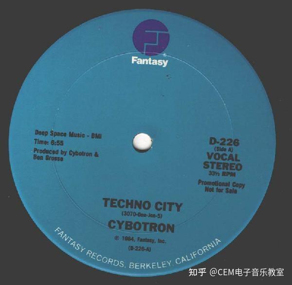 浅谈Techno发展史及风格介绍 - 知乎