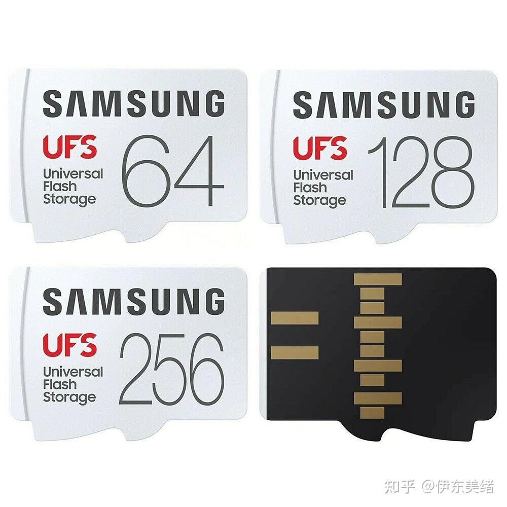 浅谈SD Express卡的发布以及应用场景 - 知乎