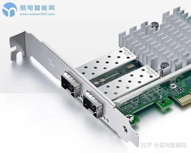 你是不是从来没有了解过光纤网卡，它跟普通网卡有什么区别？ - 知乎
