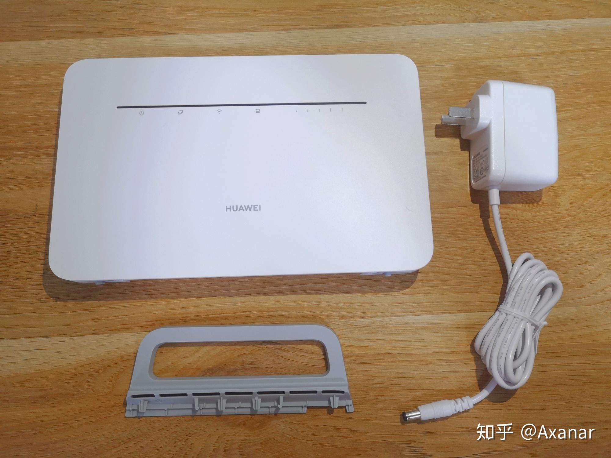 【华为4G路由2Pro】不插宽带也能上网的畅快新体验 - 知乎