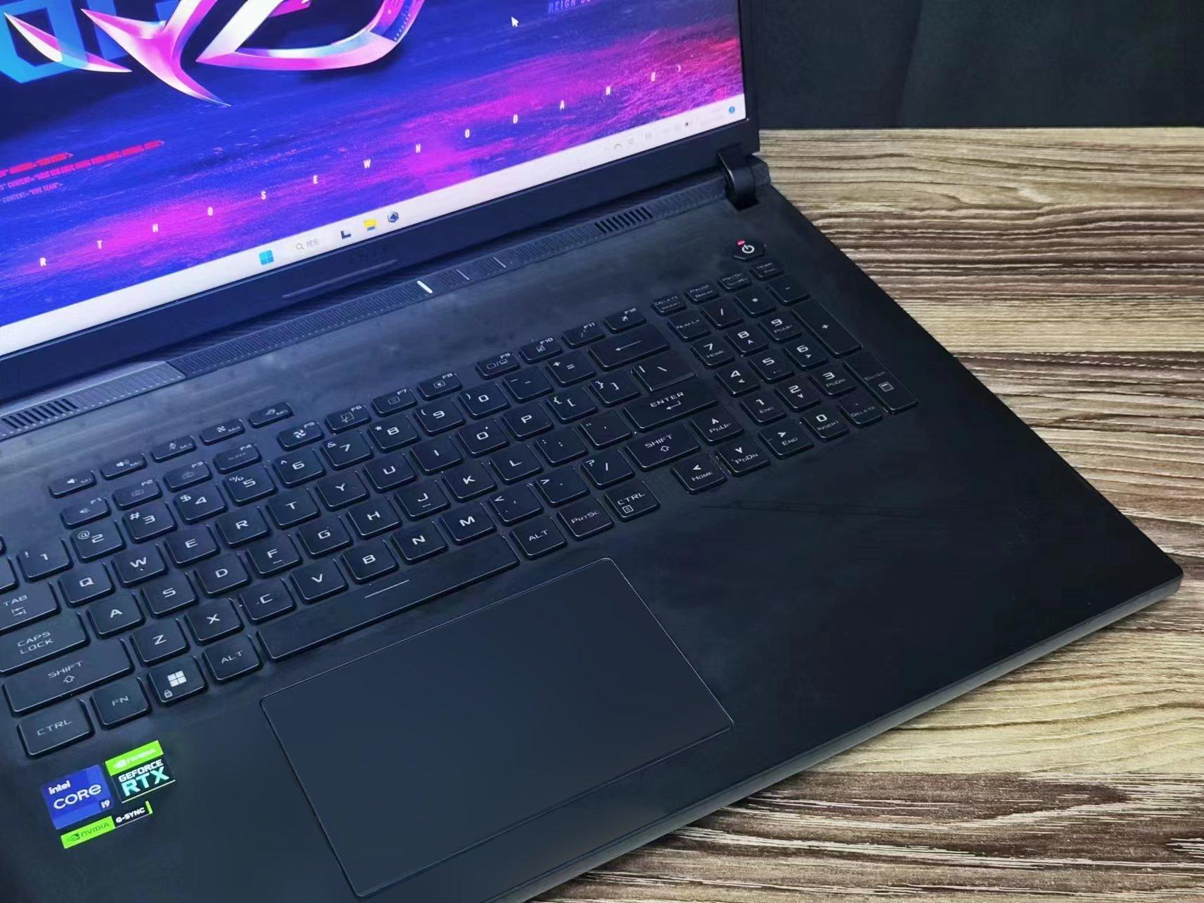 ROG枪神7 Plus超竞版评测：兼具性价比和高性能 - 知乎