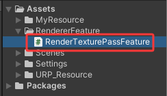 【Unity URP】写一个简单的Renderer Feature - 知乎