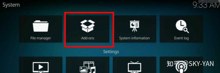 盒子安装KODI 19.4 和应用汉化 - 知乎