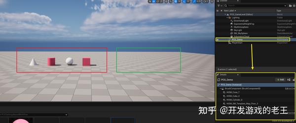 UE5《Electric Dreams》项目PCG技术解析 之 基于关卡PCGSettings的工作流 - 知乎