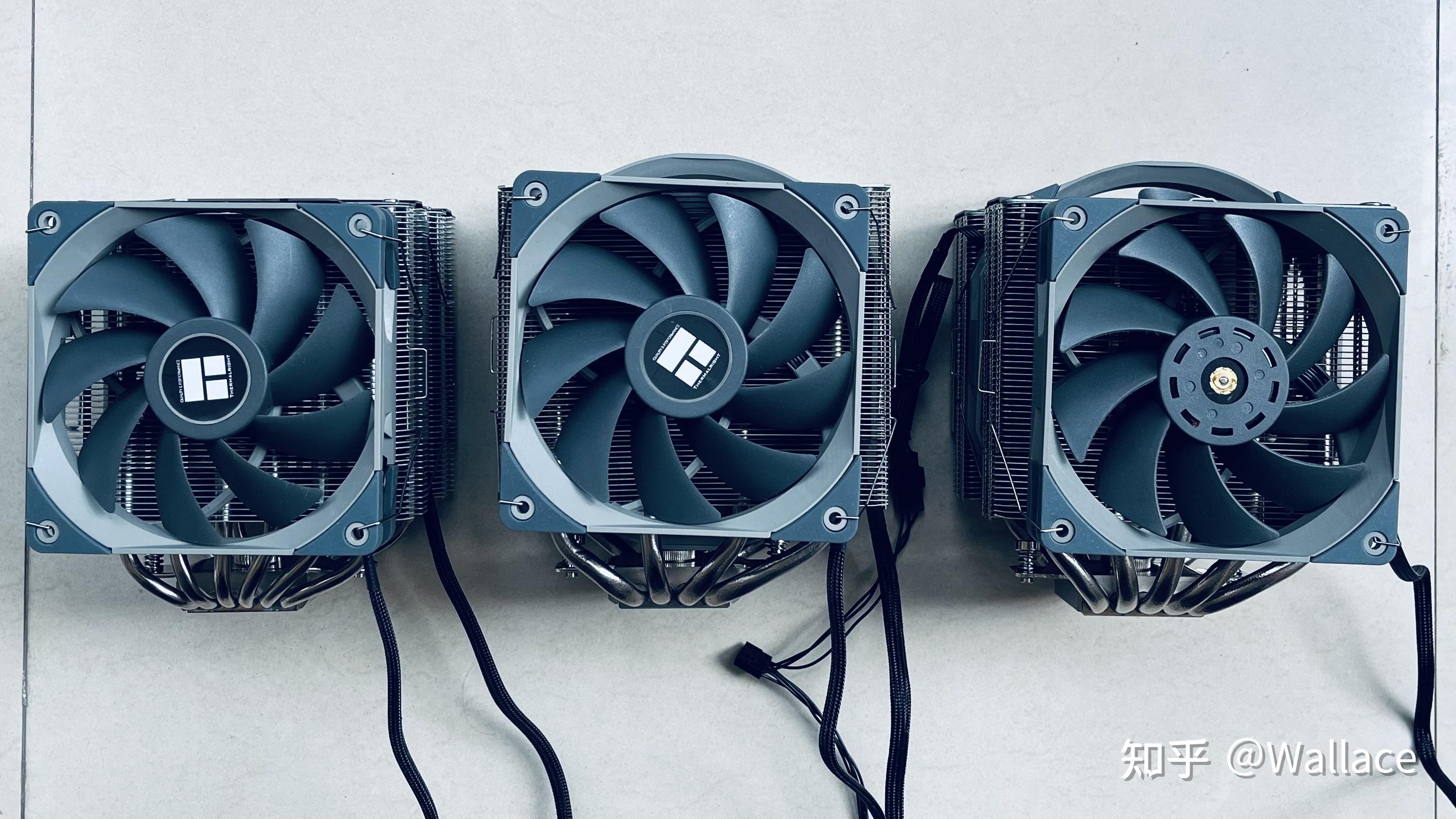 利民PA120 / FC140 / FS140 散热对比评测 - 知乎