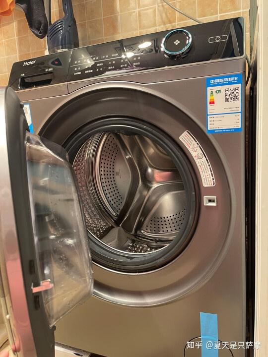 海尔XQG80-B14126L这里看看性价比 - 知乎