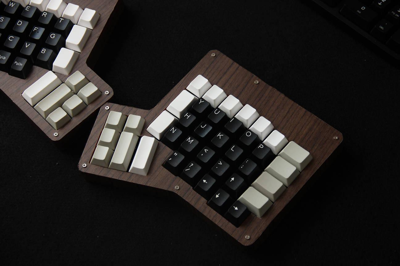 使用Ergodox人体工学键盘是什么样的体验？ - 知乎