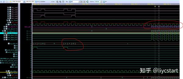 LPDDR4x 的 学习总结（7）-接口读写时序 - 知乎