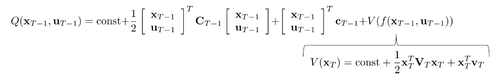 有模型的强化学习—LQR与iLQR - 知乎