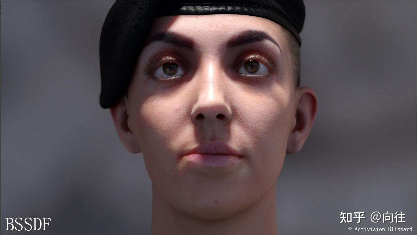 剖析UE数字人的渲染技术 - 知乎