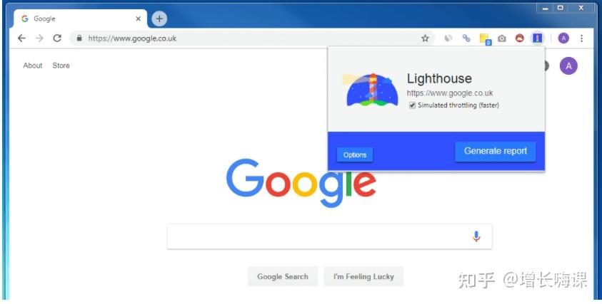 什么是 Google Lighthouse? - 知乎