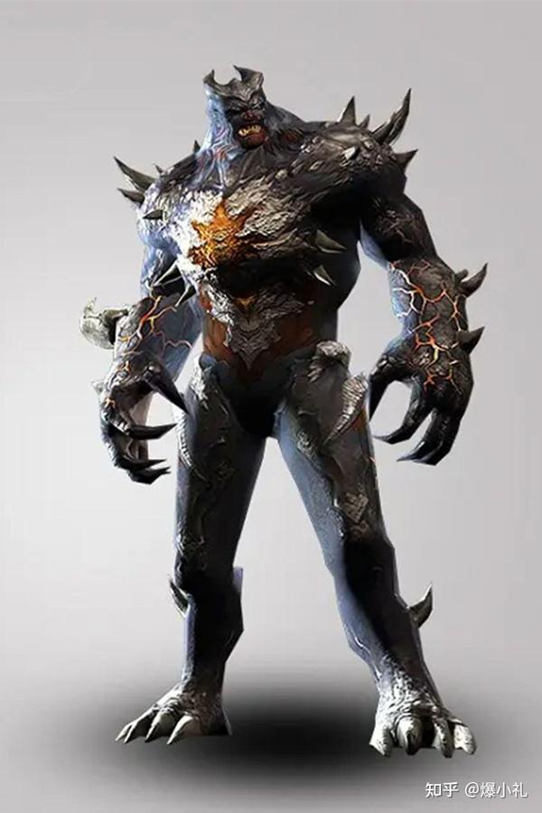 CSOL炎魔到底是怎么来的？揭秘它不为人知的神秘来历 - 知乎