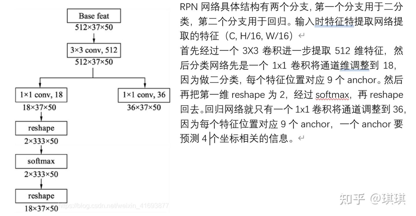 [深度学习基础]faster Rcnn系列 知乎