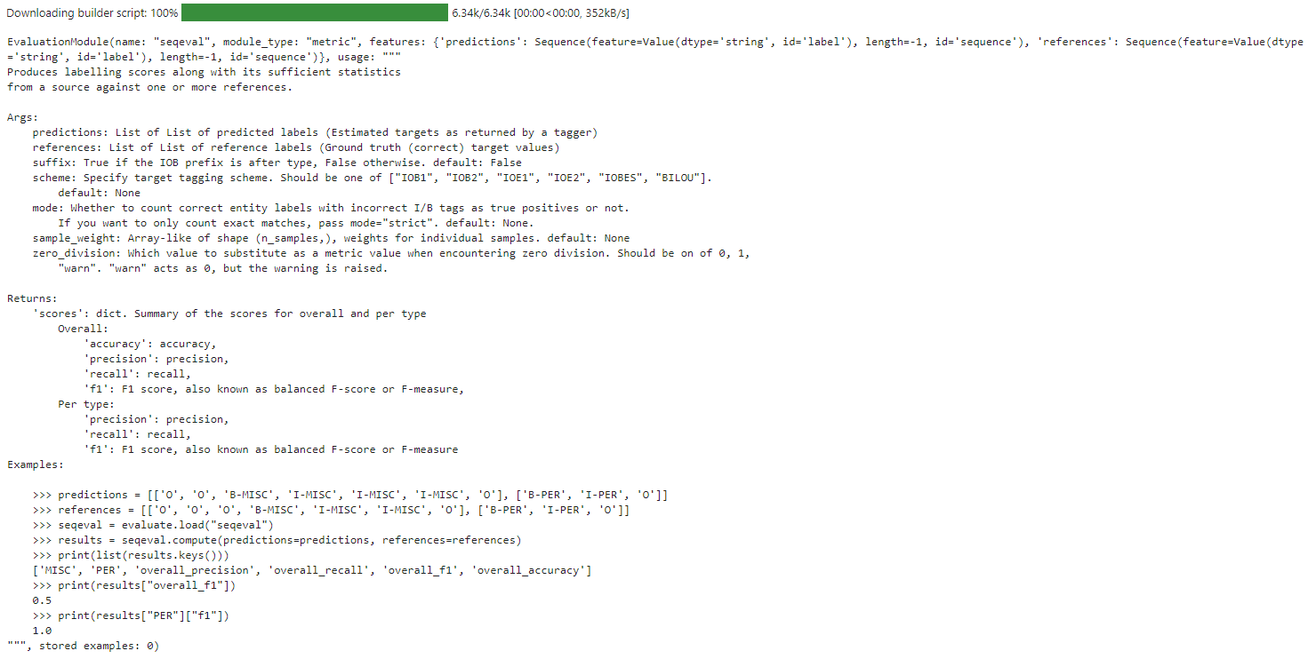 2.2 transformers序列标注任务实战 - 知乎