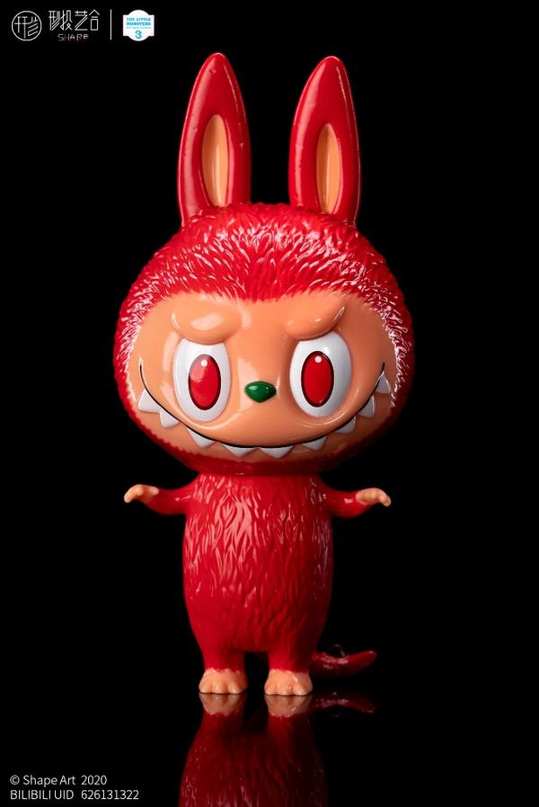 一般人根本抢不到的ZIMOMO—迷你【The little monsters】第三弹系列盲盒测评 - 知乎