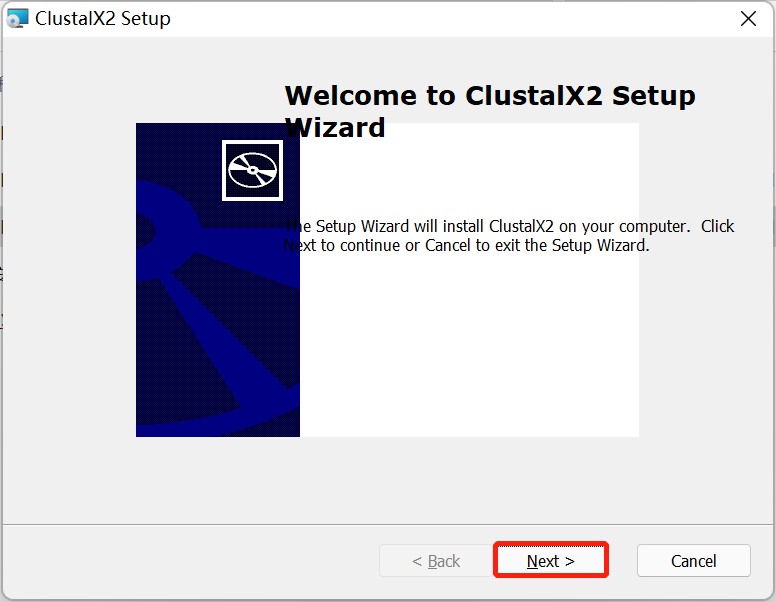 Clustal O/X/W详细安装教程 - 知乎