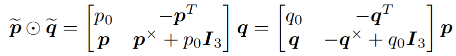 Bingham旋转分布和线性滤波：Bingham Distribution-Based Linear Filter for Online Pose Estimation笔记（第一部分：背景描述 ...