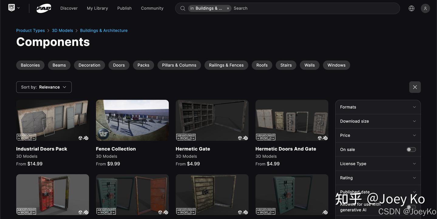 2025年最新3D模型网站推荐（国内外精选） - 知乎