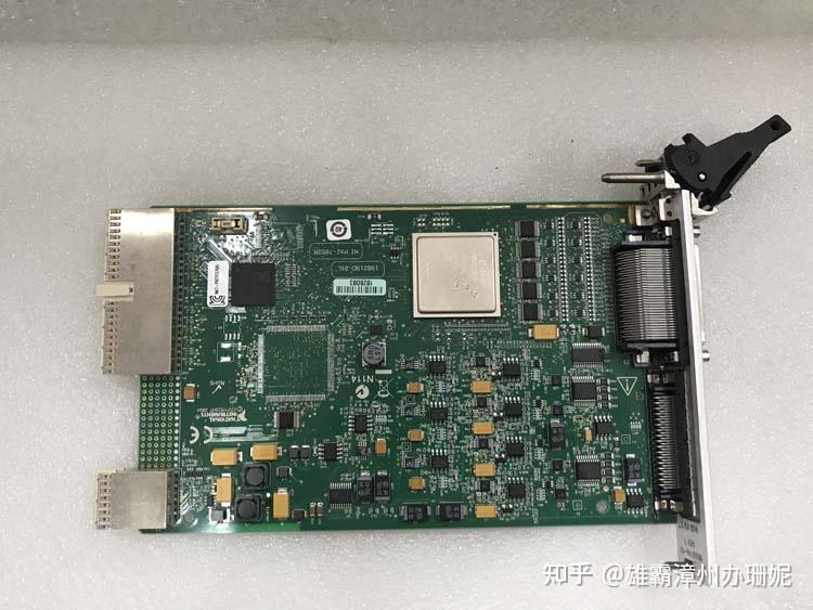 NI多功能可重构I/O模块 PXI-7852R【雄霸珊妮】PXI-8461/PXI-8186/PXI-4351/PXI-4461/PXI ...