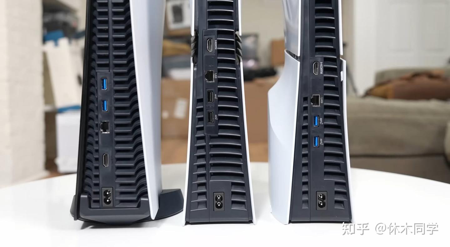 【攻略】PS5家族大对决：PS5初代、PS5 Slim与PS5 Pro，哪款是你的最佳选择？ - 知乎