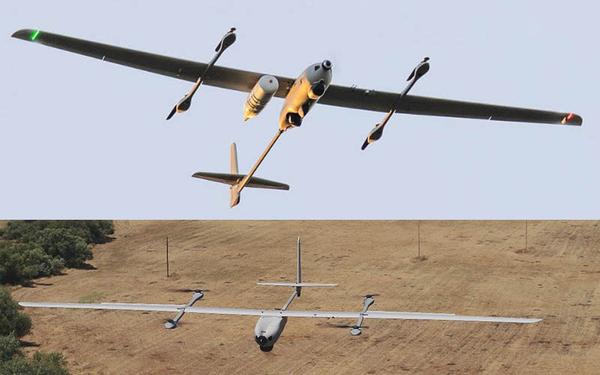 美国军用无人机(UAV)系列介绍 - 知乎