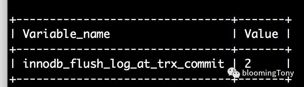 innodb_flush_log_at_trx_commit和sync_binlog参数详解 - 知乎