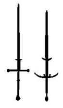 中世纪到文艺复兴，欧剑分类与简单介绍 - 知乎