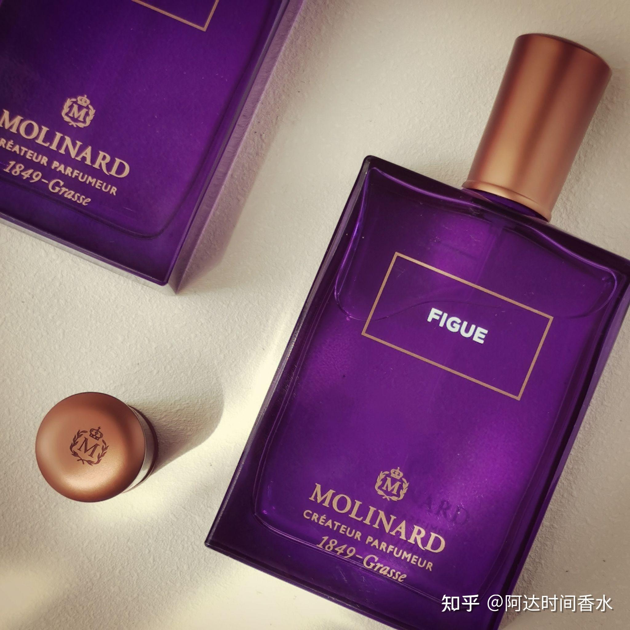 香水界教母级品牌 Molinard慕莲勒 - 知乎