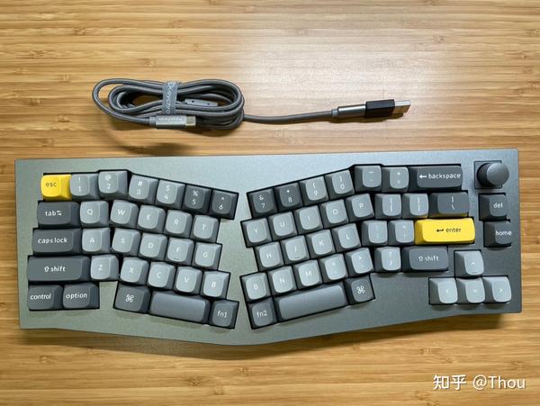 Kinesis Advantage 360 Pro开箱+上手体验 - 知乎