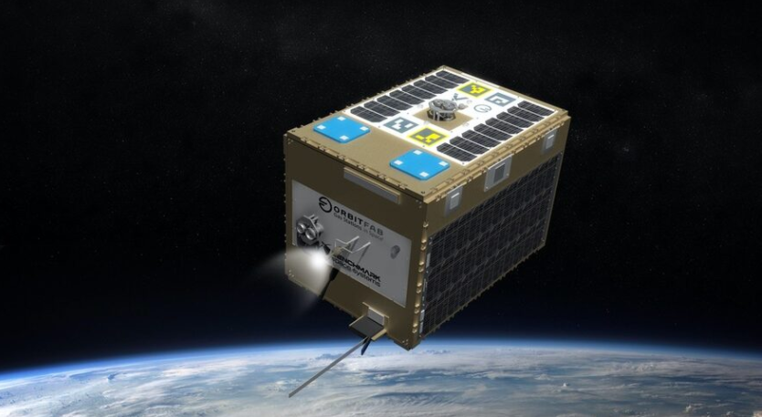 【讯息·国际空间】太空物流，太空经济的新热点！ - 知乎