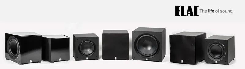新品 | 强大的软硬件加持！ELAC全新VARRO系列低音炮 - 知乎