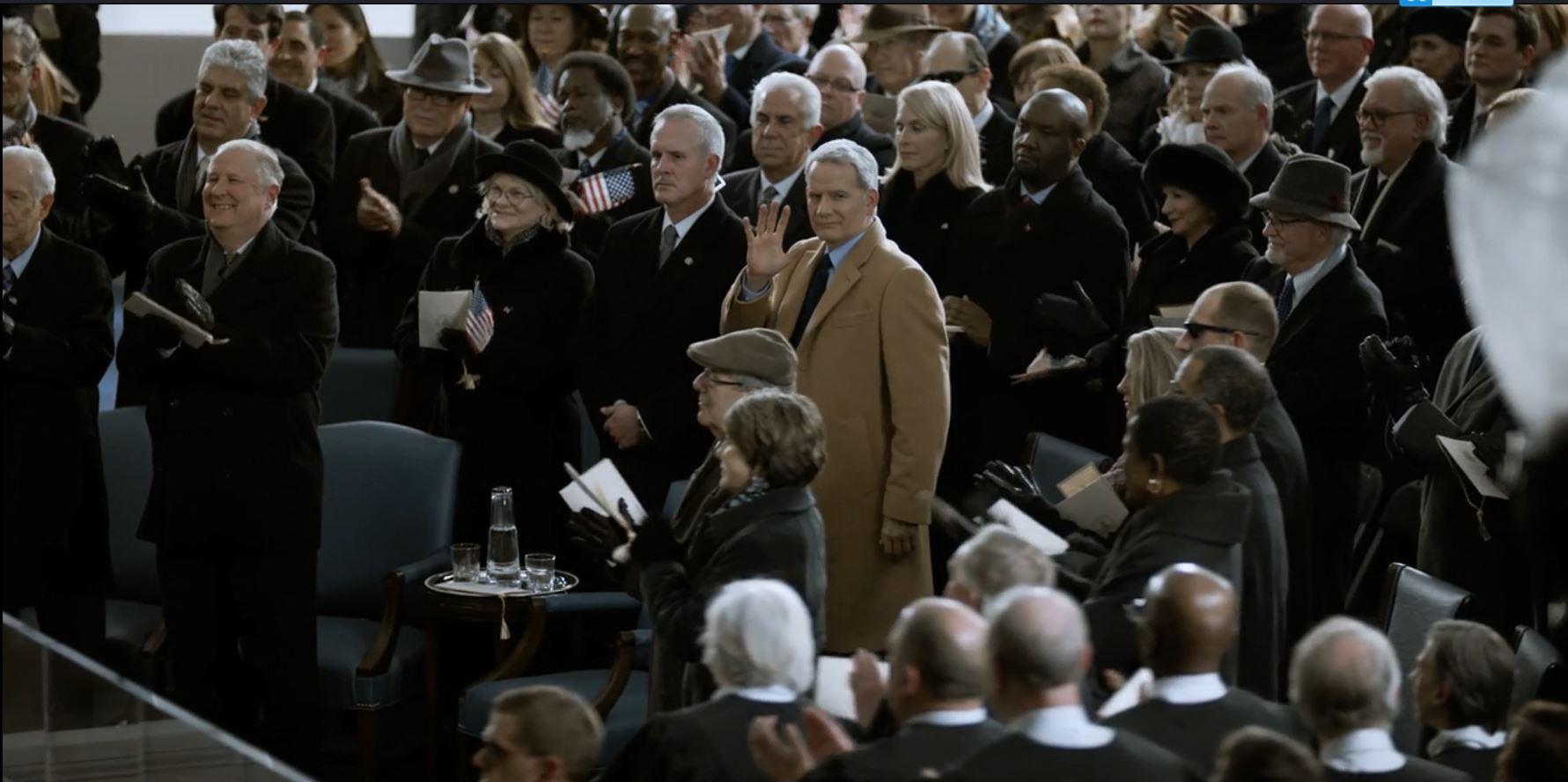 怎样评价《纸牌屋》第五季？ - 知乎