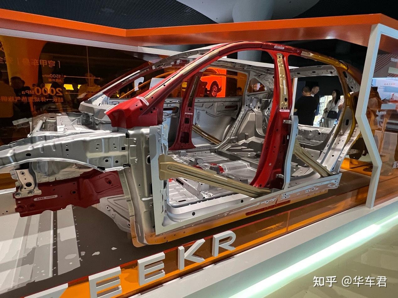 22.99万元起售，极氪7X要吊打乐道L60？ - 知乎