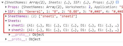 JavaScript导出excel文件，并修改文件样式 - 知乎