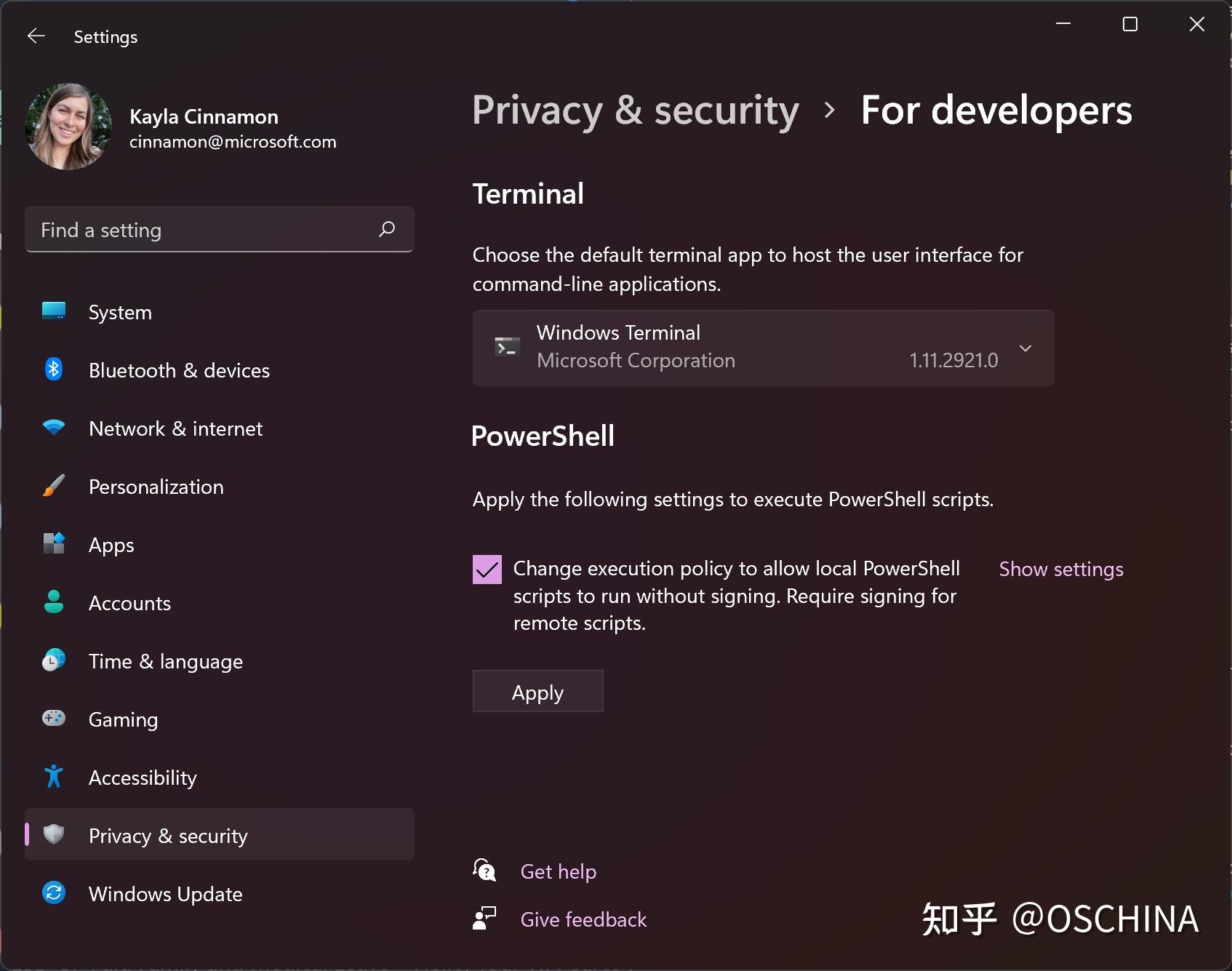 Windows Terminal 将成为 Windows 11 的默认终端程序 - 知乎