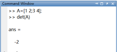 MATLAB入门-线性代数 - 知乎