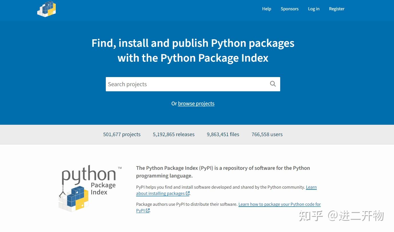 全面解析 python 包管理工具 pip - 知乎