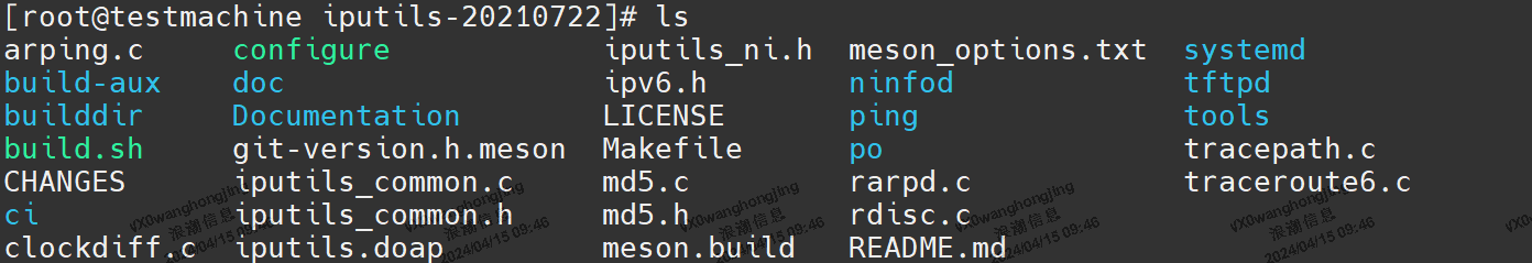 【KOS】网络诊断和管理工具iputils-20210722-1 - 知乎