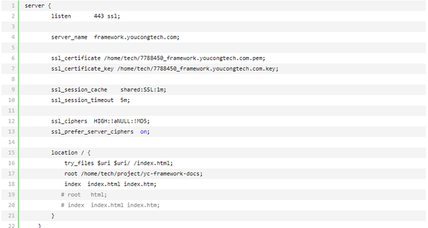 深入浅出Nginx实战与架构 - 知乎