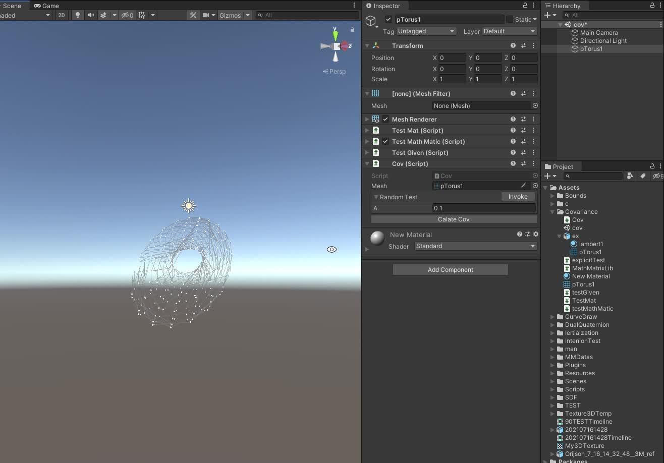 雅可比方法计算矩阵特征向量顺便计算OBB包围盒 - 知乎